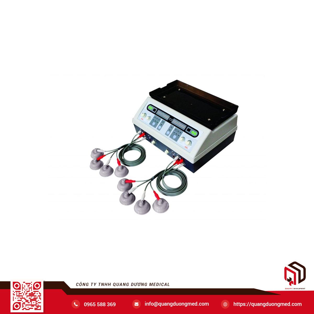 Máy điện xung | Model BM-420 xuất xứ Hanil Hàn Quốc